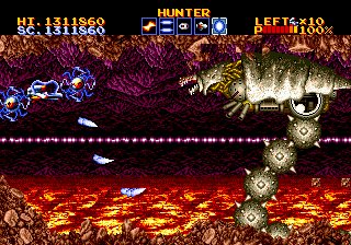 Lightening Force: Quest for the Darkstar Picture - Image Abyss