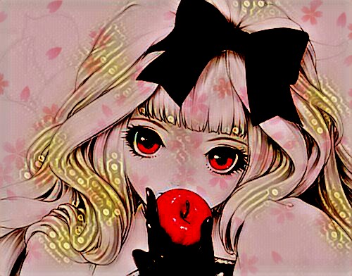 Anime Original Picture - Image Abyss