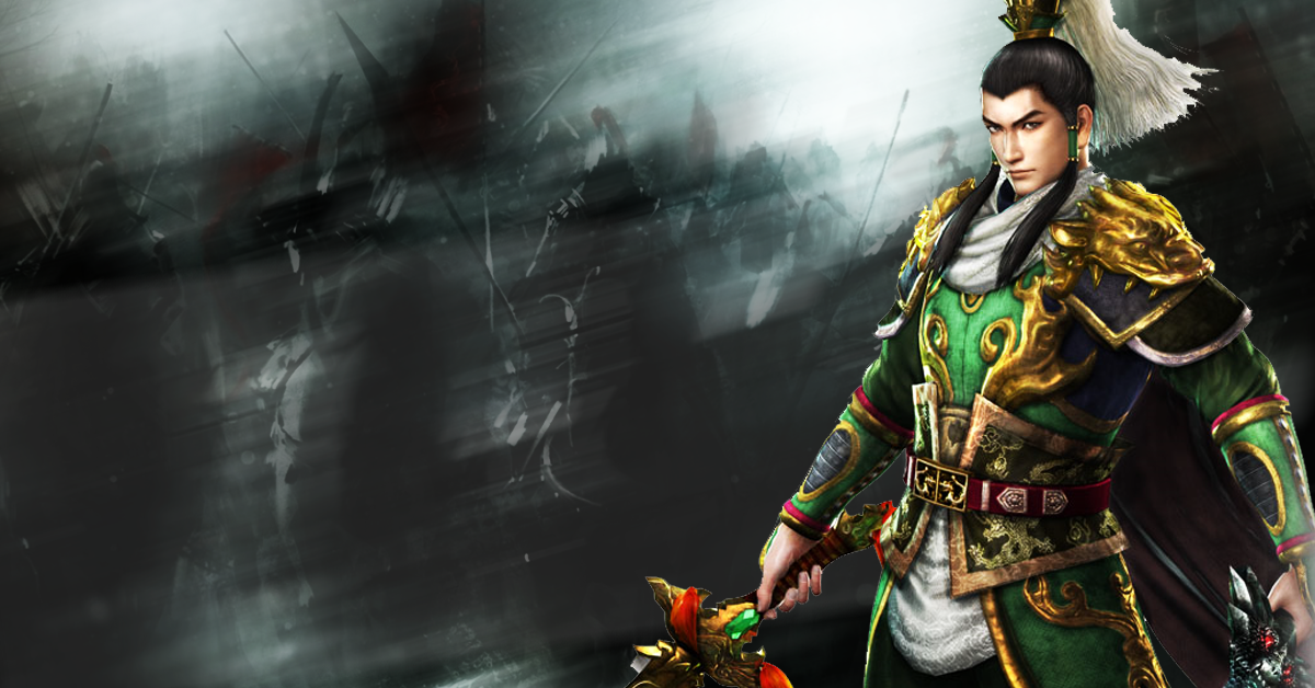 Liu Bei - Image Abyss