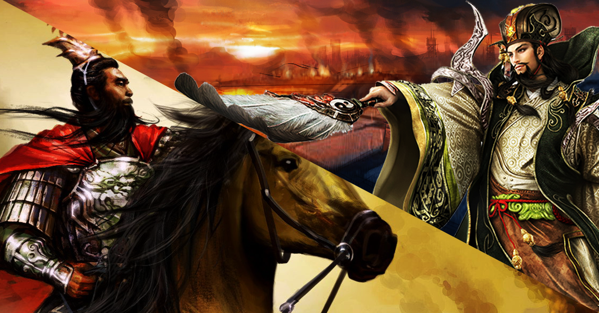 Three Kingdoms - Desktop Wallpapers, Phone Wallpaper, PFP, Gifs, and More!