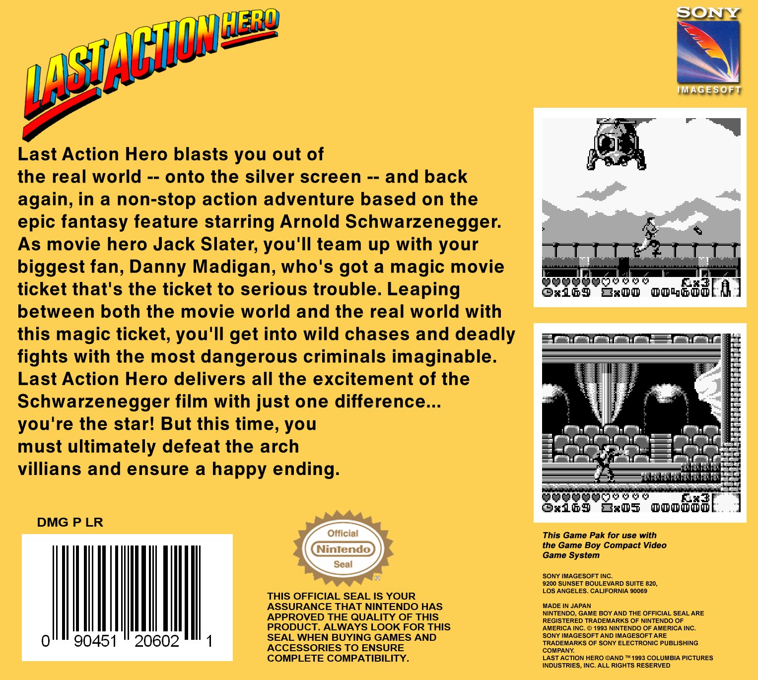 Last Action Hero - Desktop Wallpapers, Phone Wallpaper, PFP, Gifs, and ...