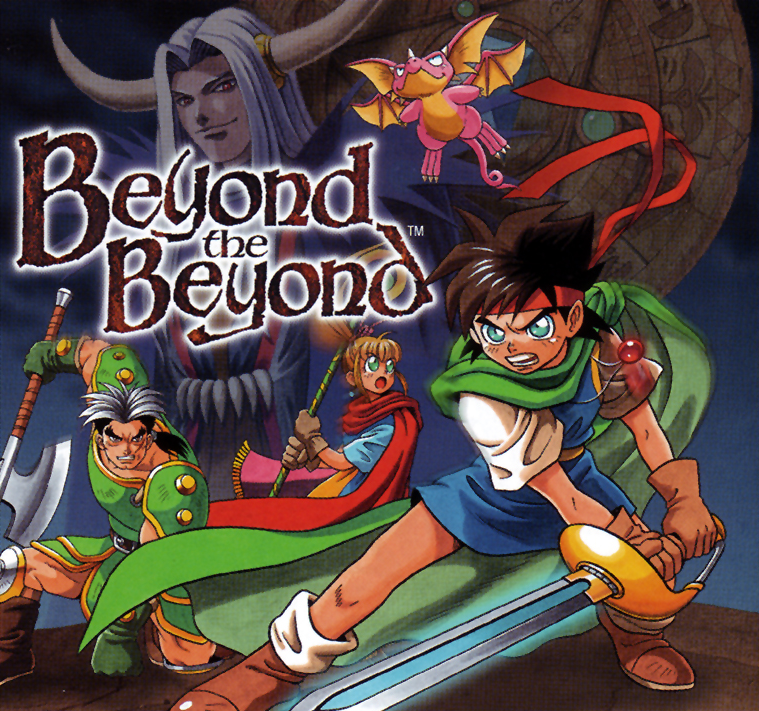 Download Video Game Beyond The Beyond Image