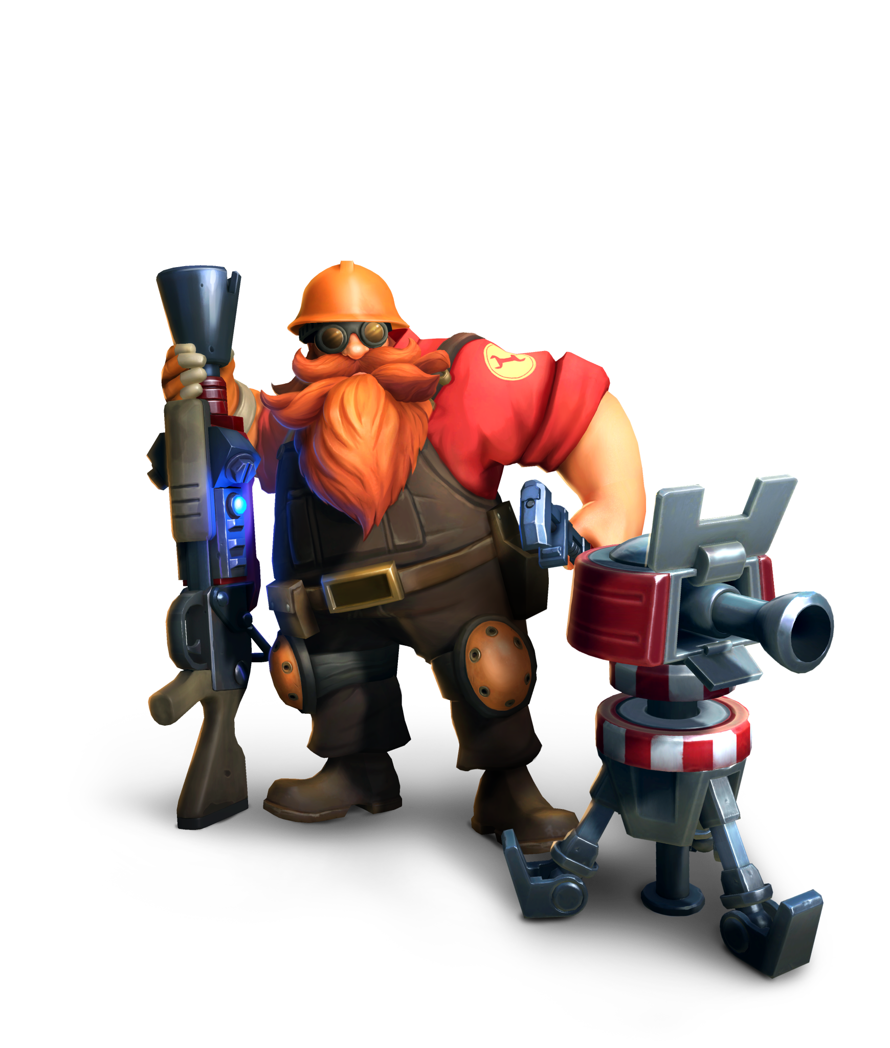 Download Barik (Paladins) Paladins Video Game Image