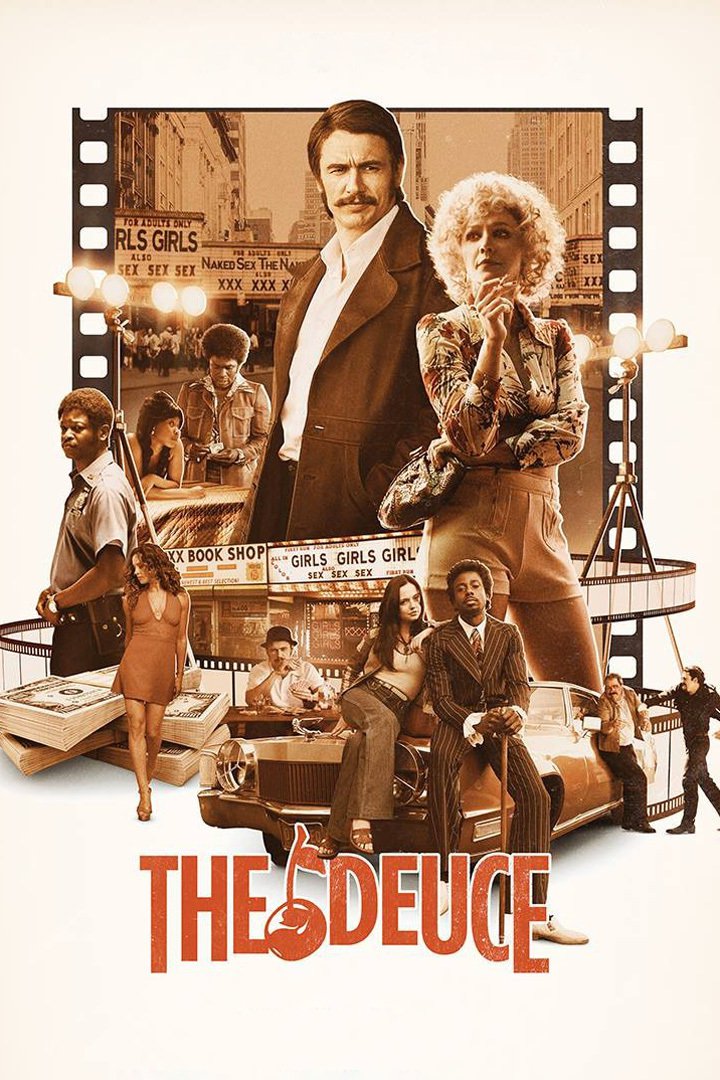 Download TV Show The Deuce Image