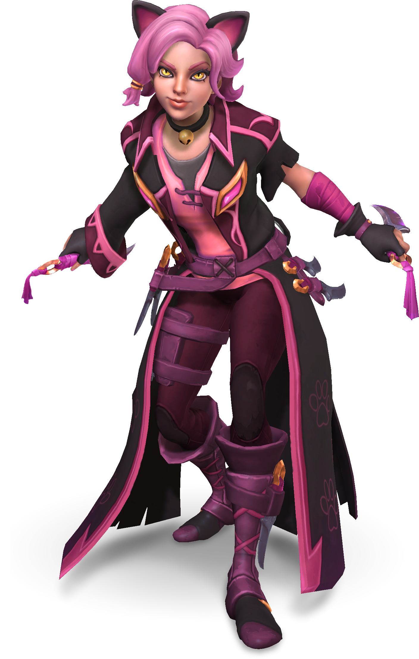 Maeve (Paladins) - Desktop Wallpapers, Phone Wallpaper, PFP, Gifs, and ...