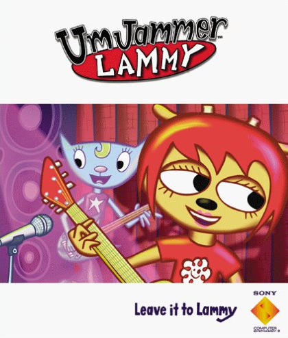 Um Jammer Lammy - Desktop Wallpapers, Phone Wallpaper, PFP, Gifs, and More!