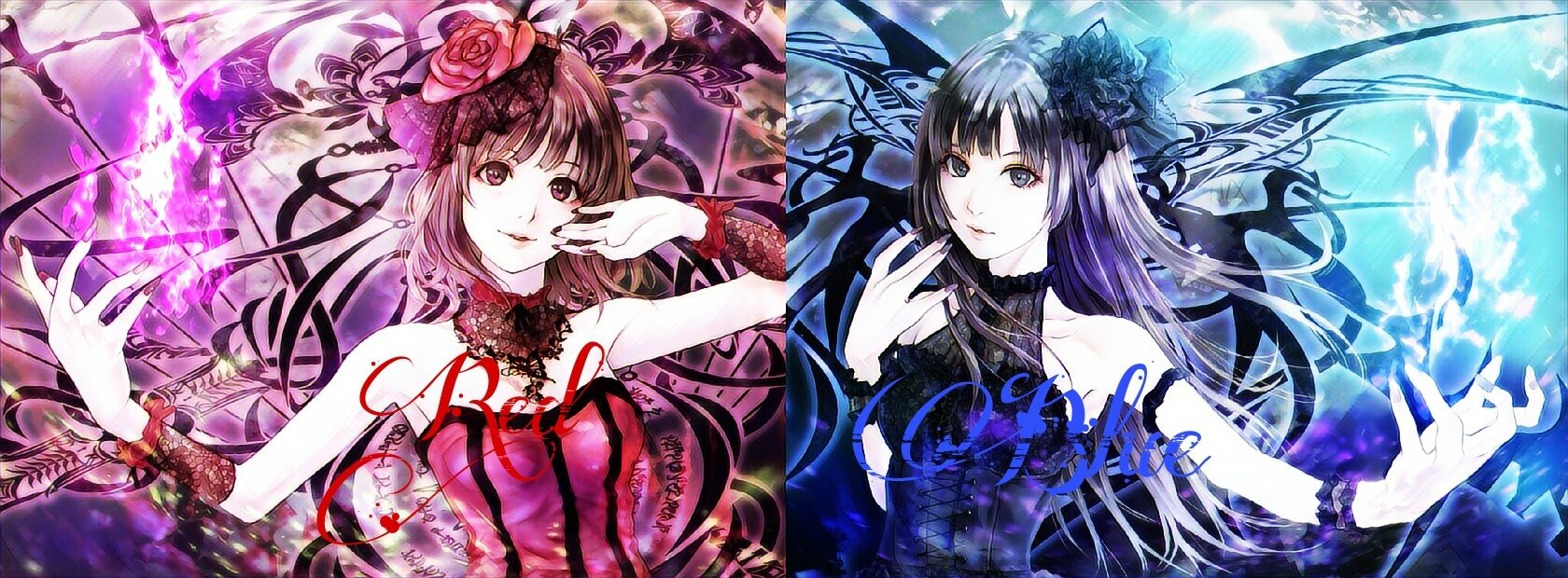 Nightcore - Desktop Wallpapers, Phone Wallpaper, PFP, Gifs, and More!