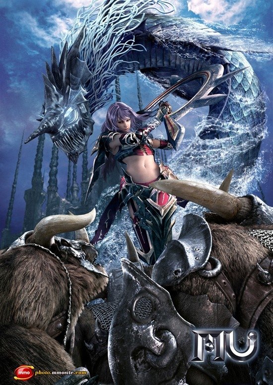 Mu Online - Desktop Wallpapers, Phone Wallpaper, PFP, Gifs, and More!