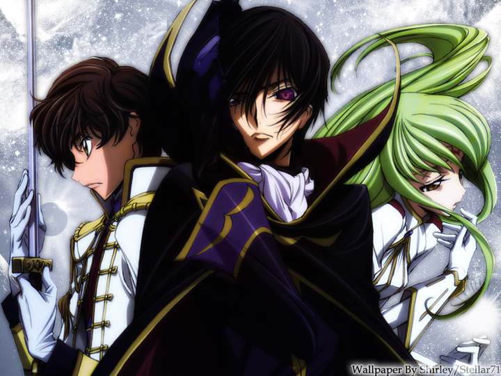 Download Anime Code Geass Image