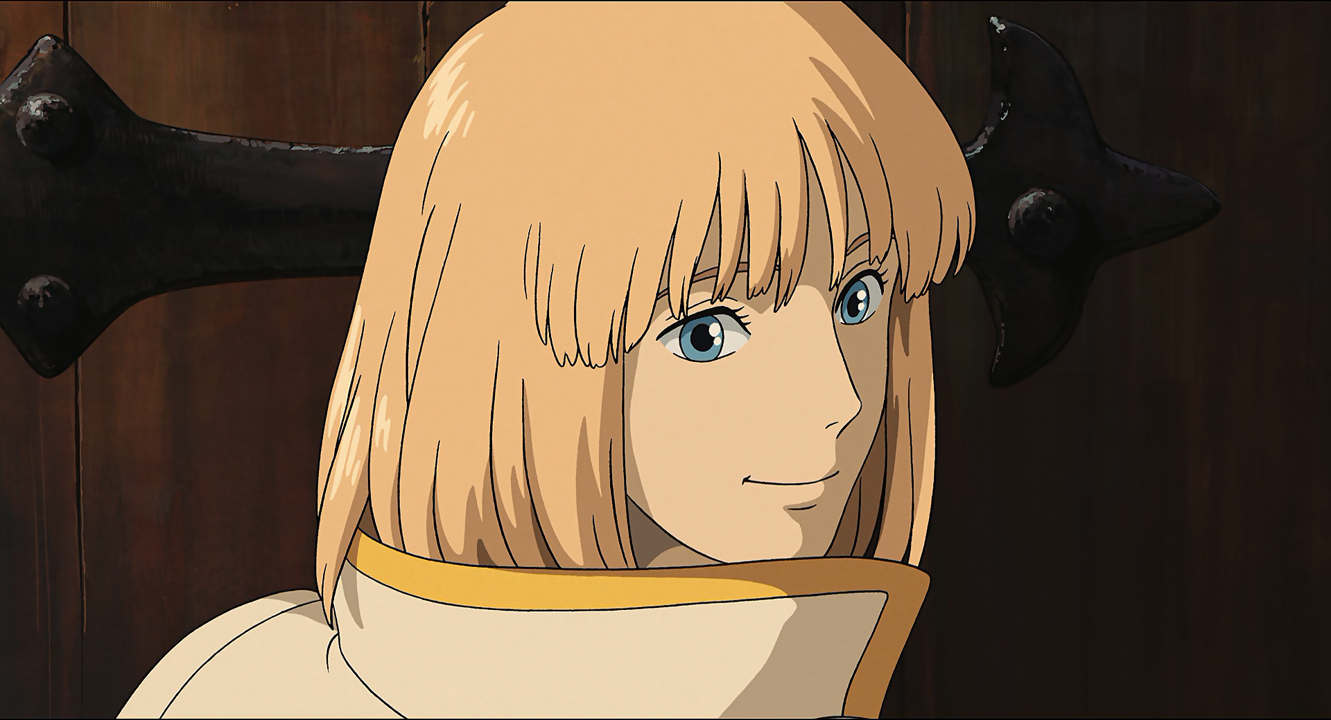 Download Anime Howl's Moving Castle Image