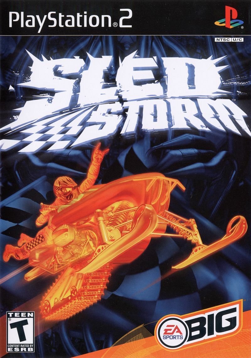 Sled Storm - Desktop Wallpapers, Phone Wallpaper, PFP, Gifs, and More!