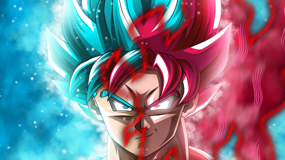 Goku's Power Unleashed: A Dragon Ball Super Epic