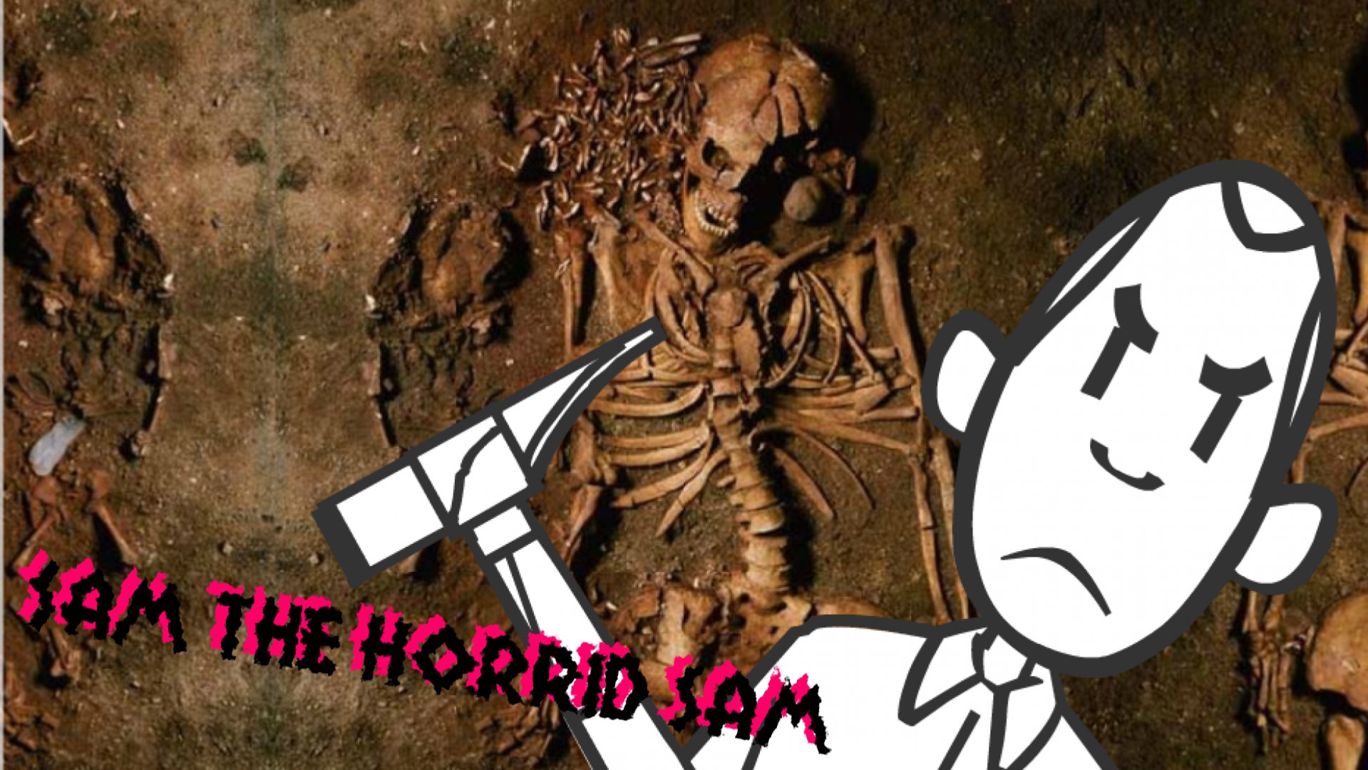 Sam The Horrid Sam Picture - Image Abyss