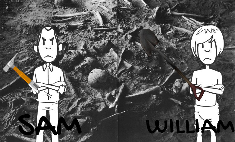 Sam The Horrid Sam - Desktop Wallpapers, Phone Wallpaper, PFP, Gifs ...