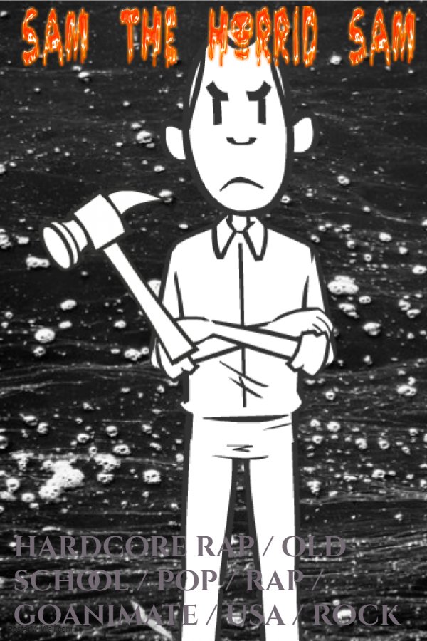 Sam The Horrid Sam Image - ID: 160698 - Image Abyss