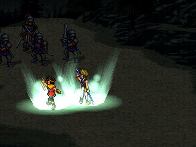 Suikoden Ii - Desktop Wallpapers, Phone Wallpaper, PFP, Gifs, and More!