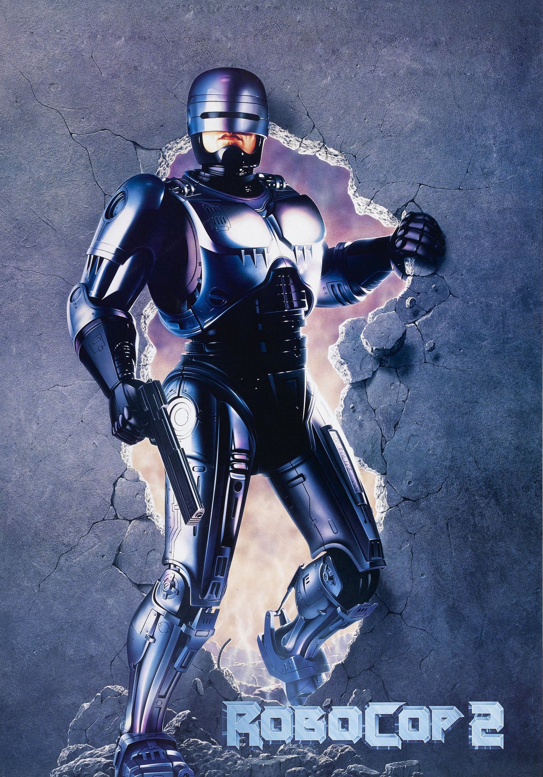 RoboCop 2: Rise of the Cybernetic Hero