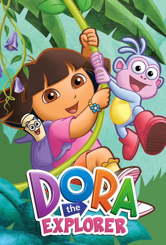 Download TV Show Dora The Explorer Image