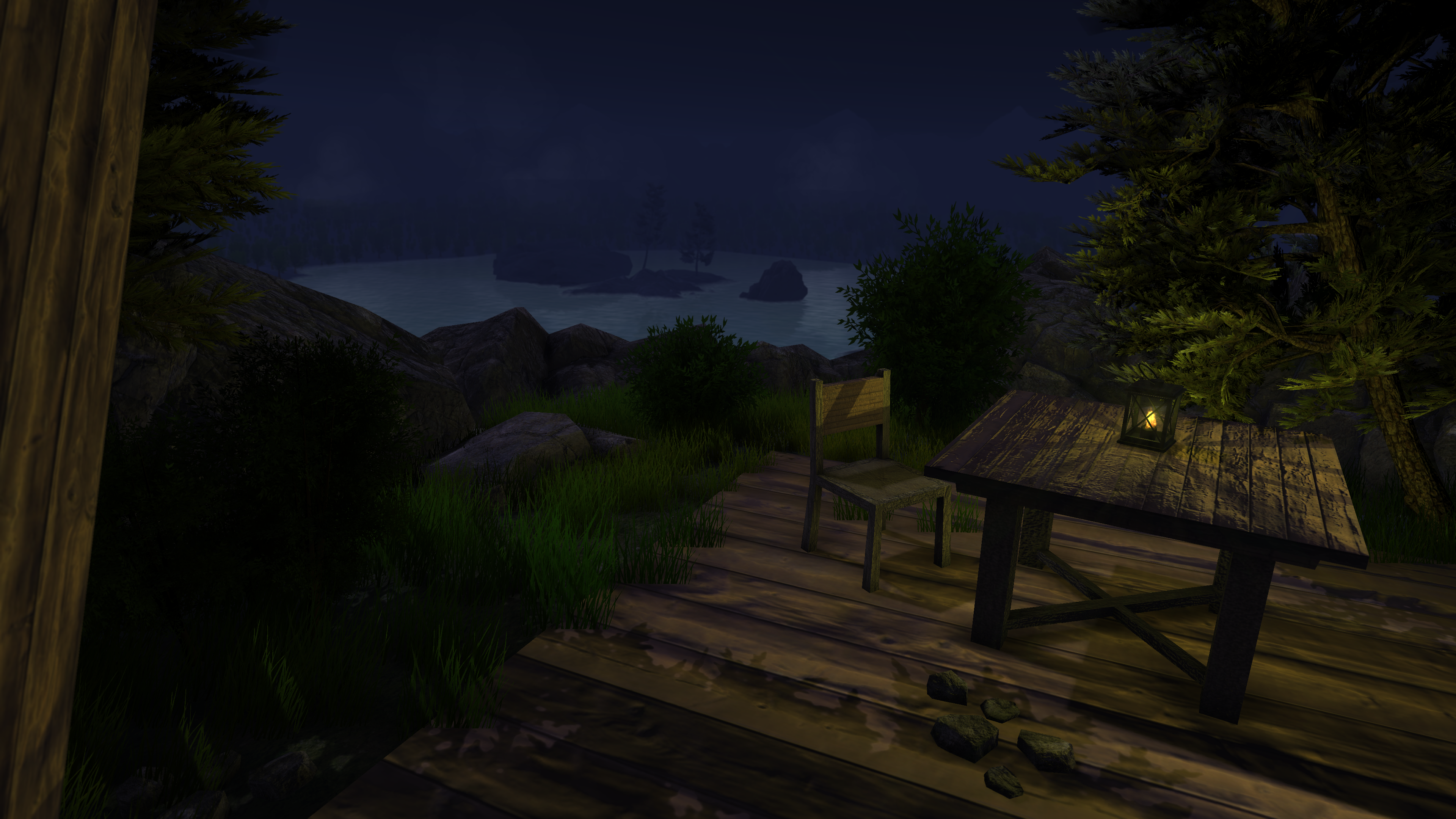 Cliffside by cgeopapa