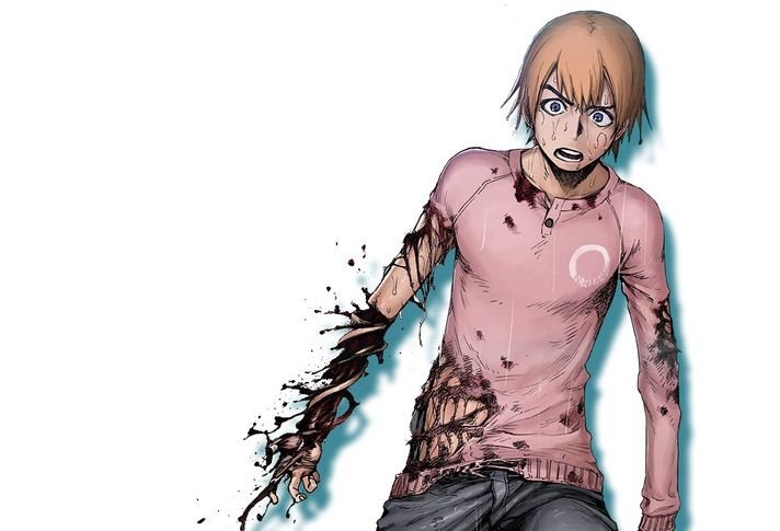 Ajin: Demi-Human - Desktop Wallpapers, Phone Wallpaper, PFP, Gifs, and ...