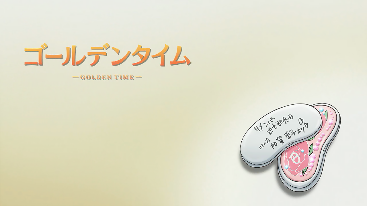Golden Time - Desktop Wallpapers, Phone Wallpaper, PFP, Gifs, and More!