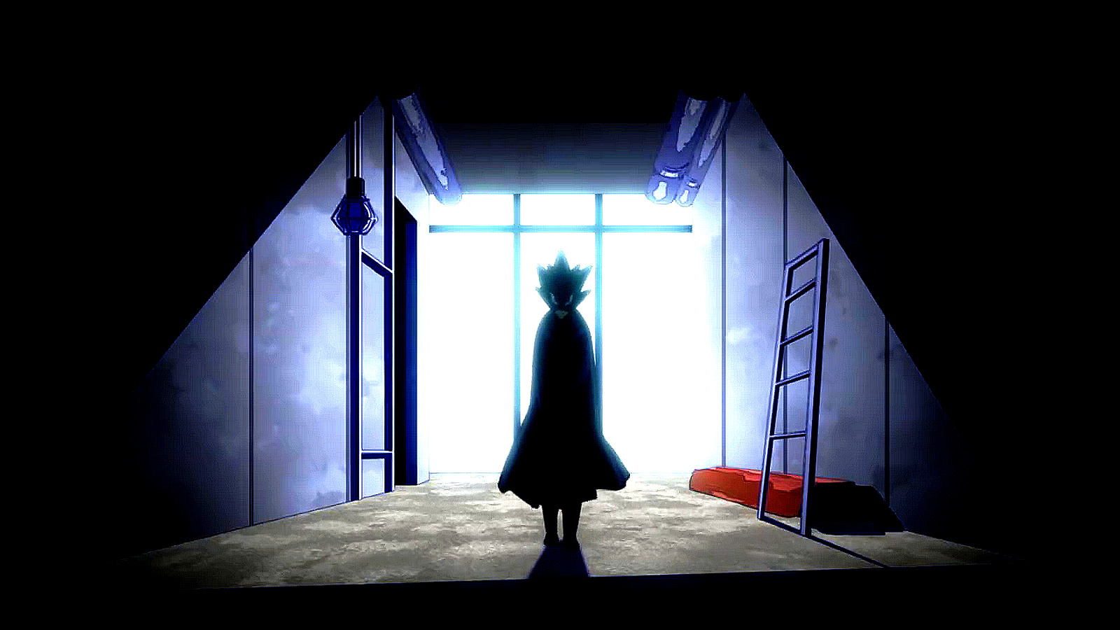 Fumikage TOKOYAMI - Image Abyss