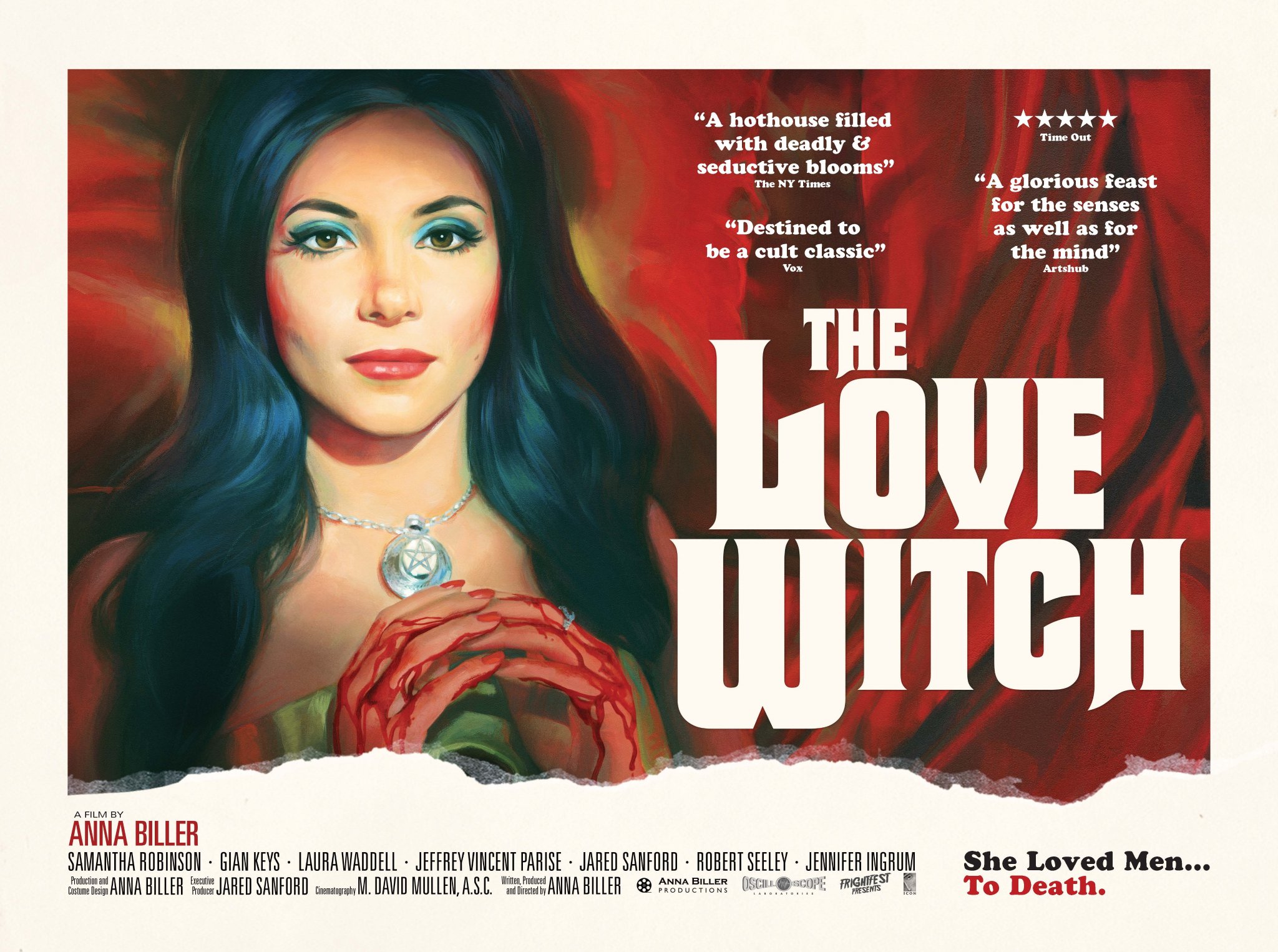 The Love Witch Picture - Image Abyss