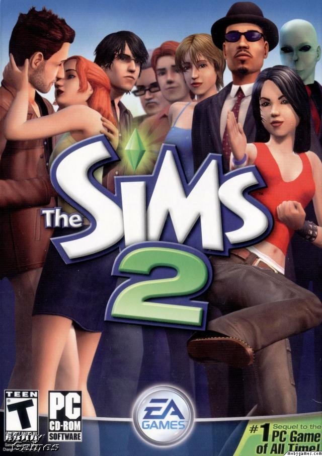 The Sims 2 - Desktop Wallpapers, Phone Wallpaper, PFP, Gifs, and More!
