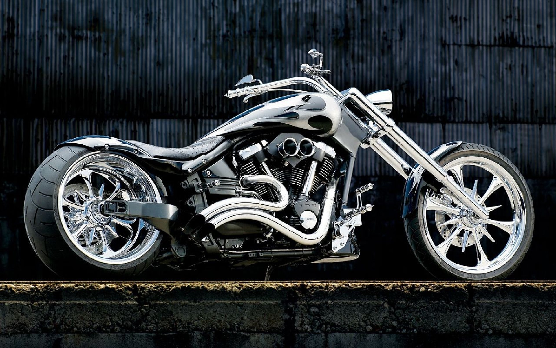 Download Vehicle Motorcycle Image