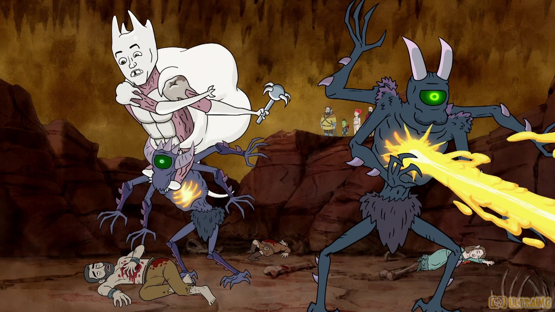 Download TV Show HarmonQuest Image