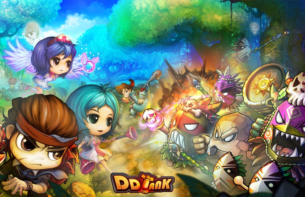 DDtank - Image Abyss