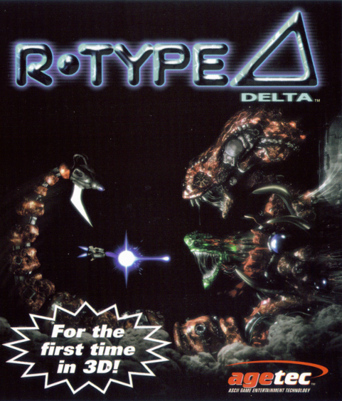 R-Type Delta Picture - Image Abyss
