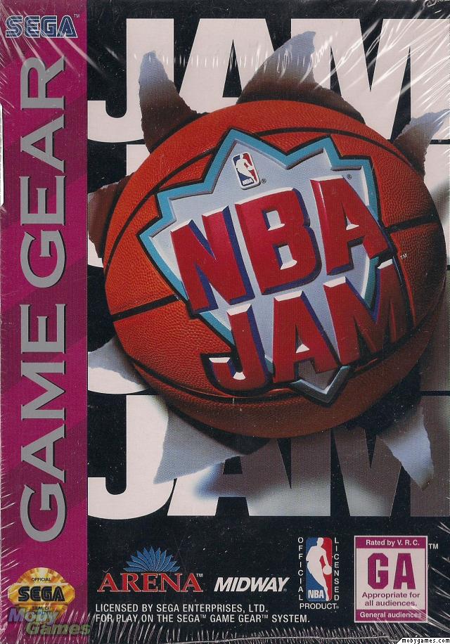 NBA Jam Picture - Image Abyss