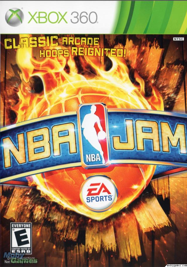 NBA Jam Picture - Image Abyss