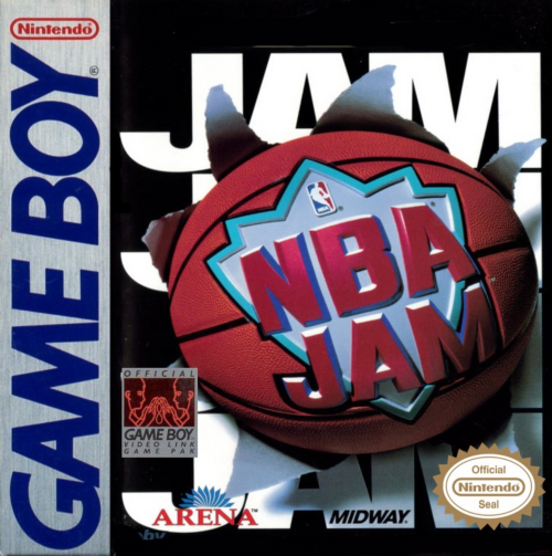 NBA Jam Picture - Image Abyss