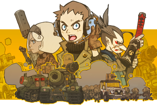 Tiny Metal - Desktop Wallpapers, Phone Wallpaper, PFP, Gifs, and More!