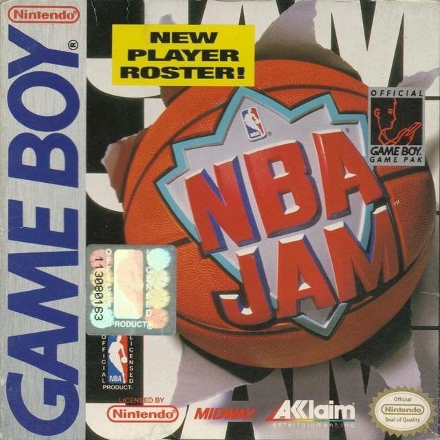Download Video Game NBA Jam Image