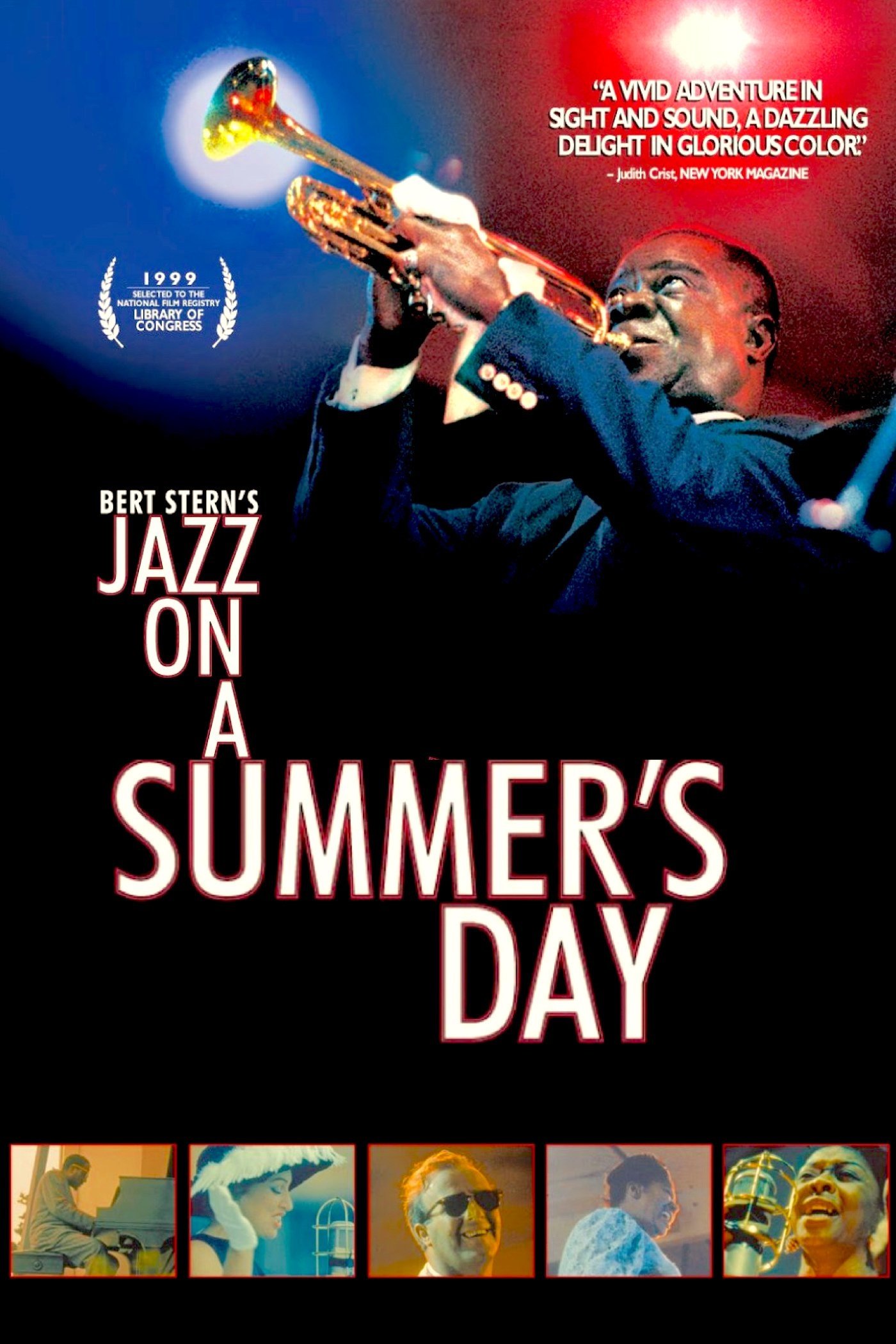 Jazz On A Summer's Day - Desktop Wallpapers, Phone Wallpaper, PFP, Gifs ...