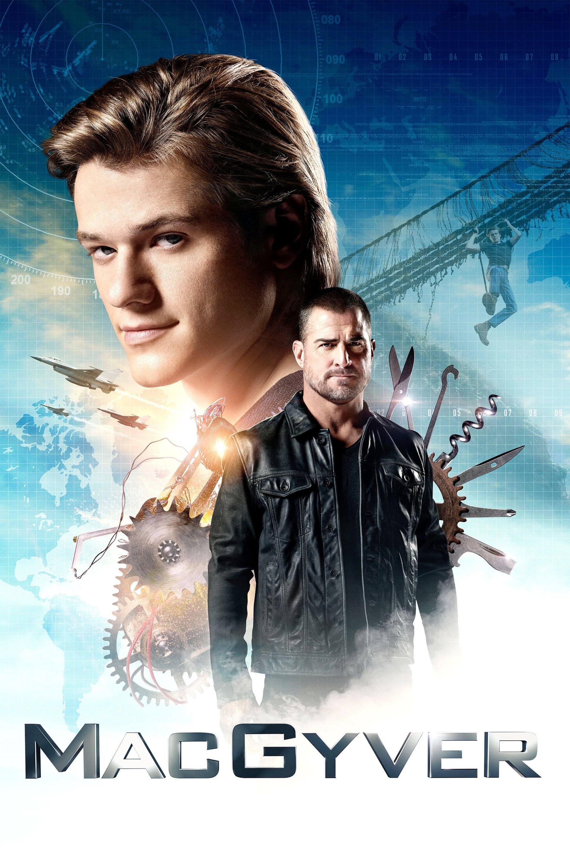 Download TV Show MacGyver (2016) Image