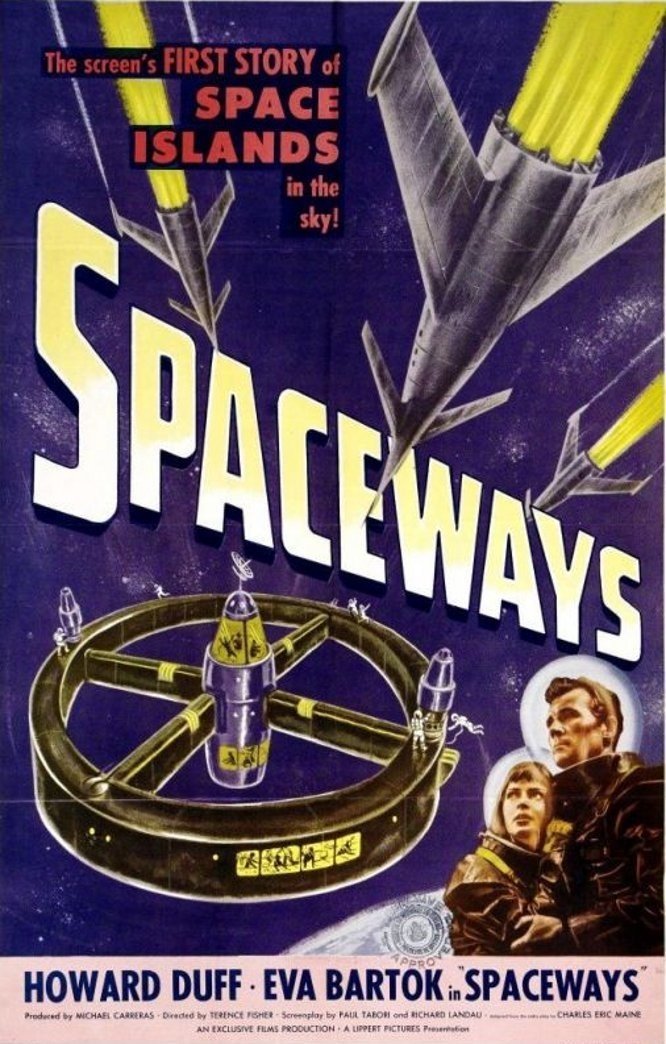 Spaceways Movie Poster - ID: 163937 - Image Abyss