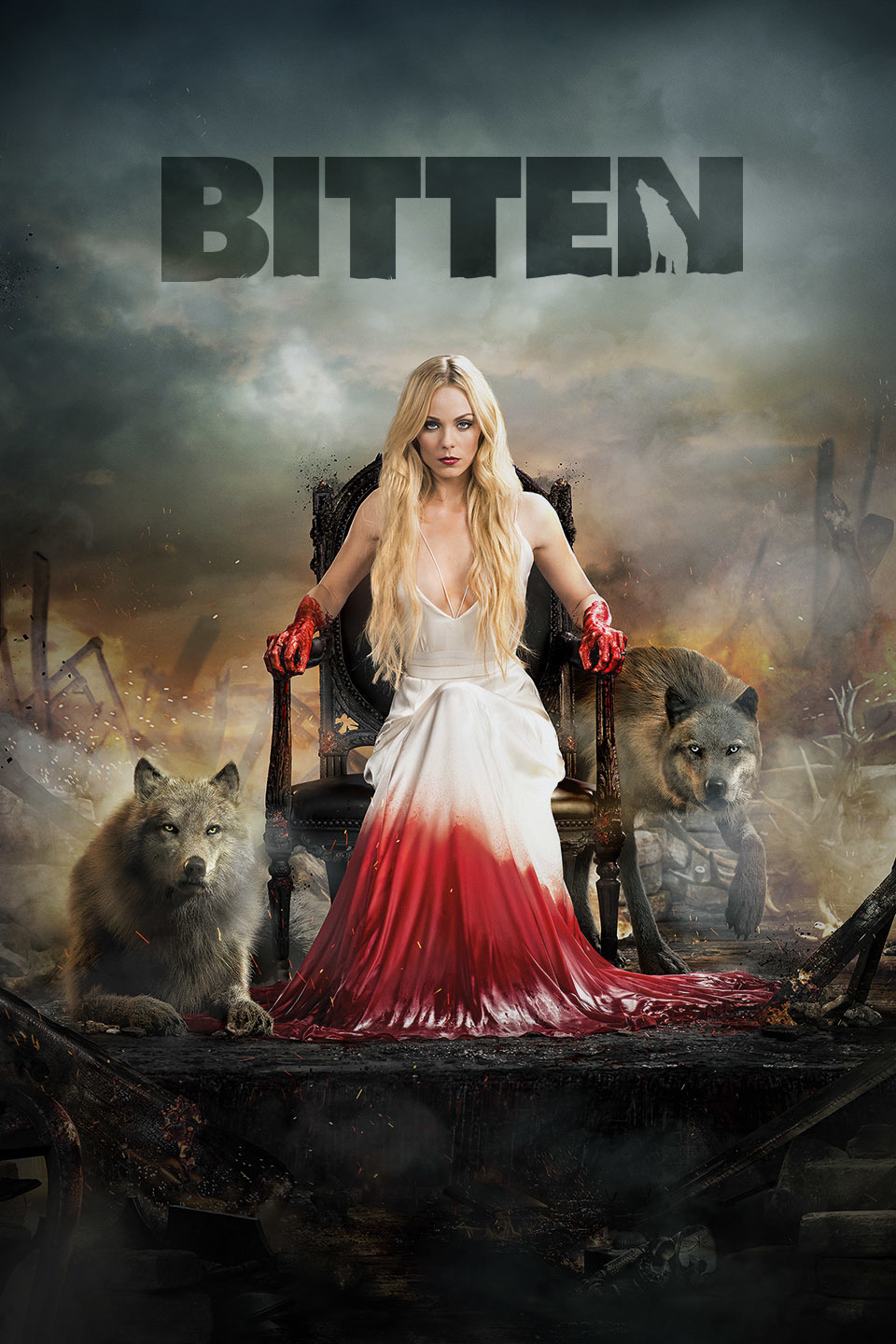 Download TV Show Bitten Image