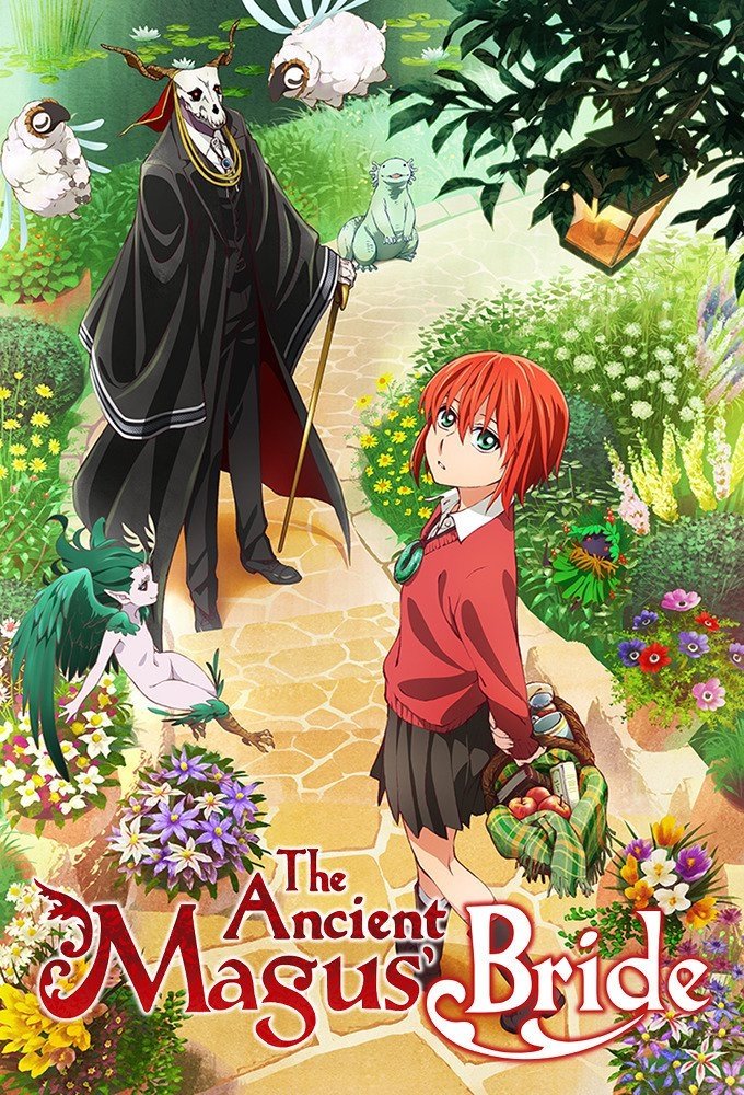 The Ancient Magus' Bride - Desktop Wallpapers, Phone Wallpaper, PFP ...