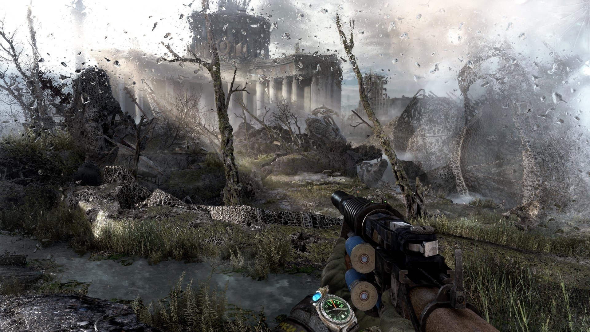 Metro 2033 Redux - Desktop Wallpapers, Phone Wallpaper, PFP, Gifs, and ...