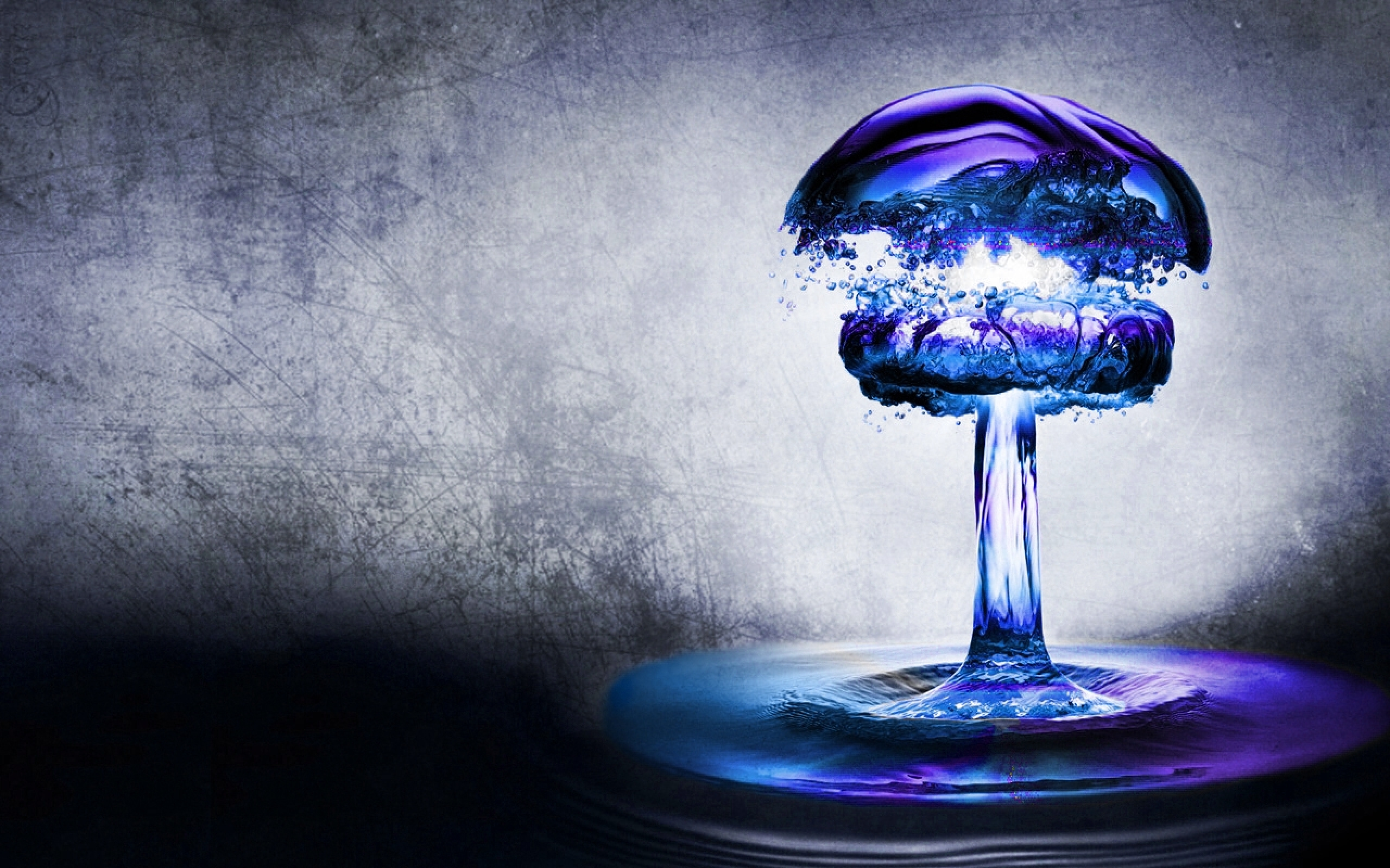 Download Artistic Explosion Image