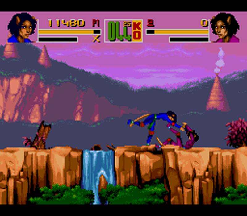 Shaq Fu Picture - Image Abyss