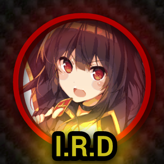 logo megumin by irwan