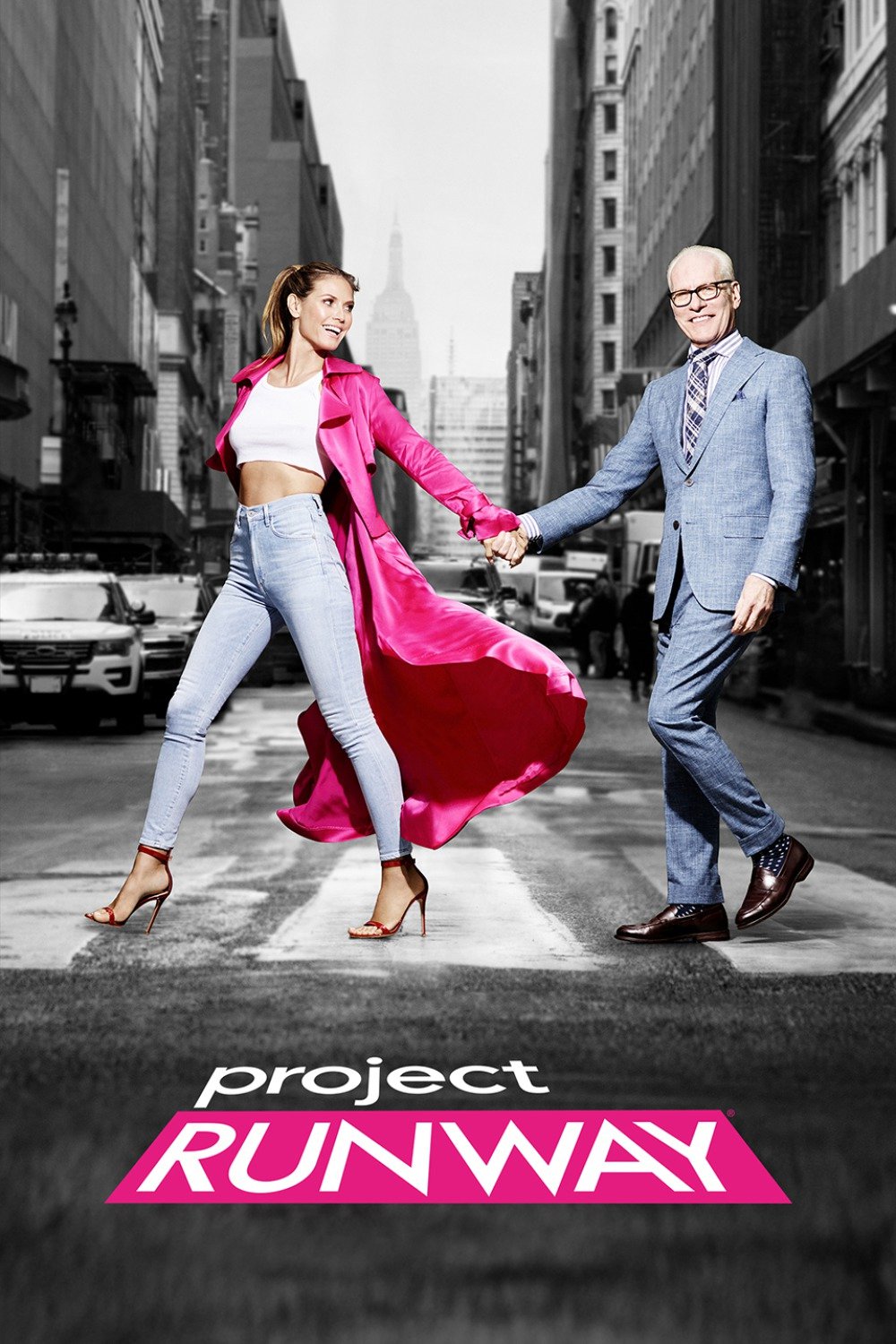 Download TV Show Project Runway Image