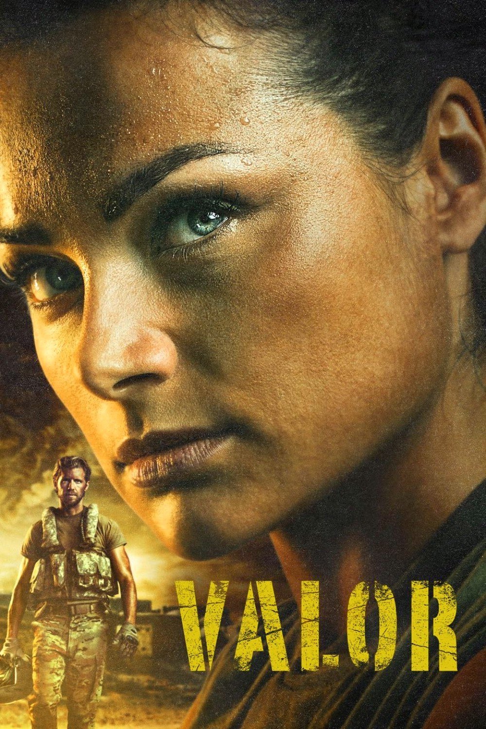 Download TV Show Valor Image
