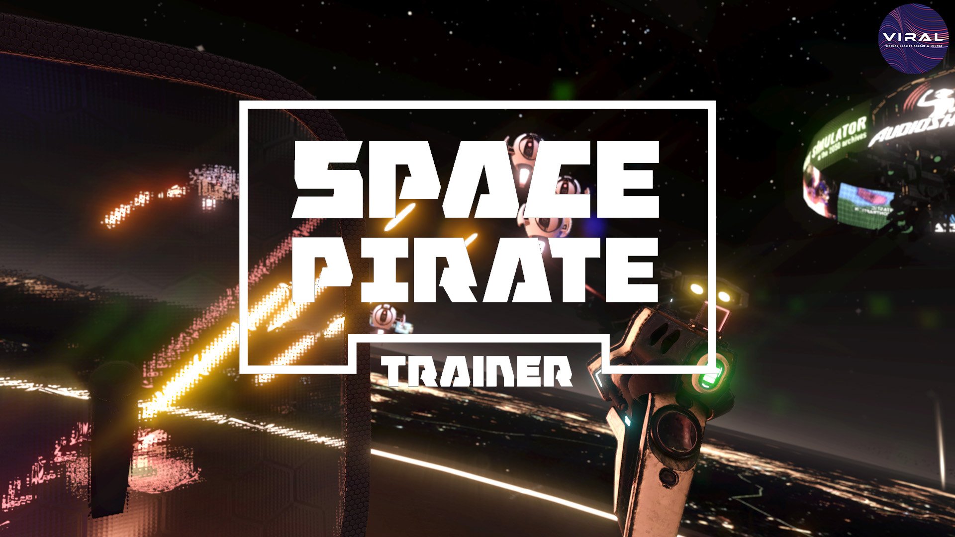 Space Pirate Trainer - Desktop Wallpapers, Phone Wallpaper, PFP, Gifs ...