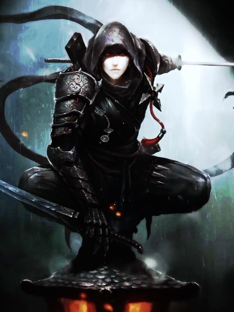 Download Fantasy Ninja Image